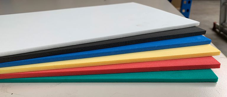 PE-Schaum | Polyethylen Schaum - PANA Foamtec GmbH