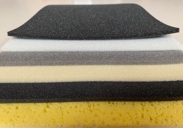PUR-Foam / Polyurethane Soft Foam - PANA Foamtec GmbH