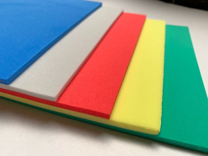 PE-Foam / Polyethylene Foam