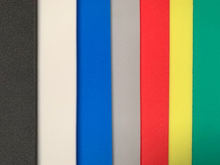 PE-Schaum | Polyethylen Schaum - PANA Foamtec GmbH